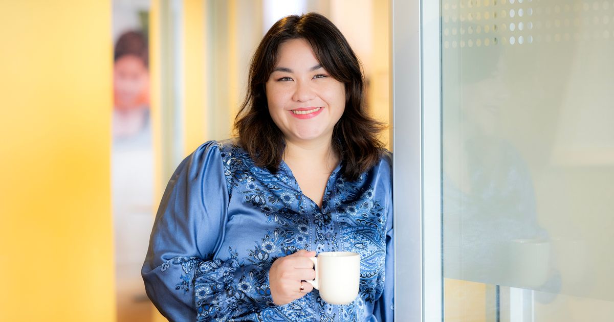 ‘Het is fijn om te zien hoe iedereen z’n best doet om zich in te zetten ...